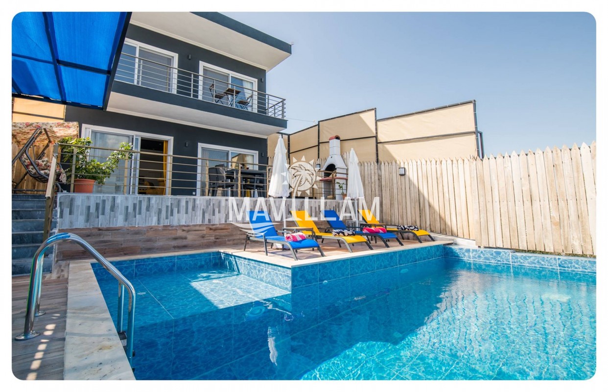 Villa Powder - Doğa İçinde | Mavillam